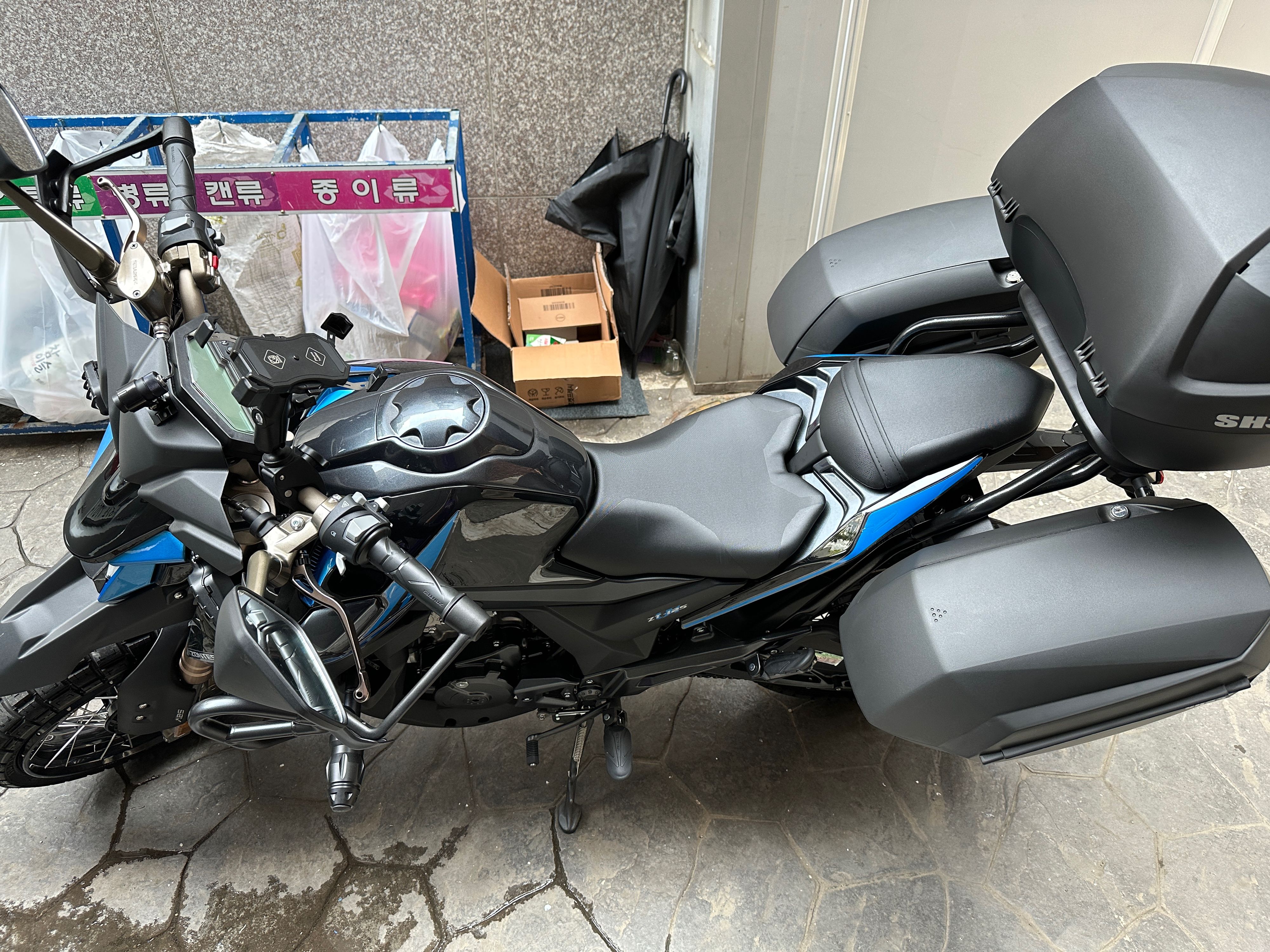 라이트바겐 - 존테스 125 U1 2022년식