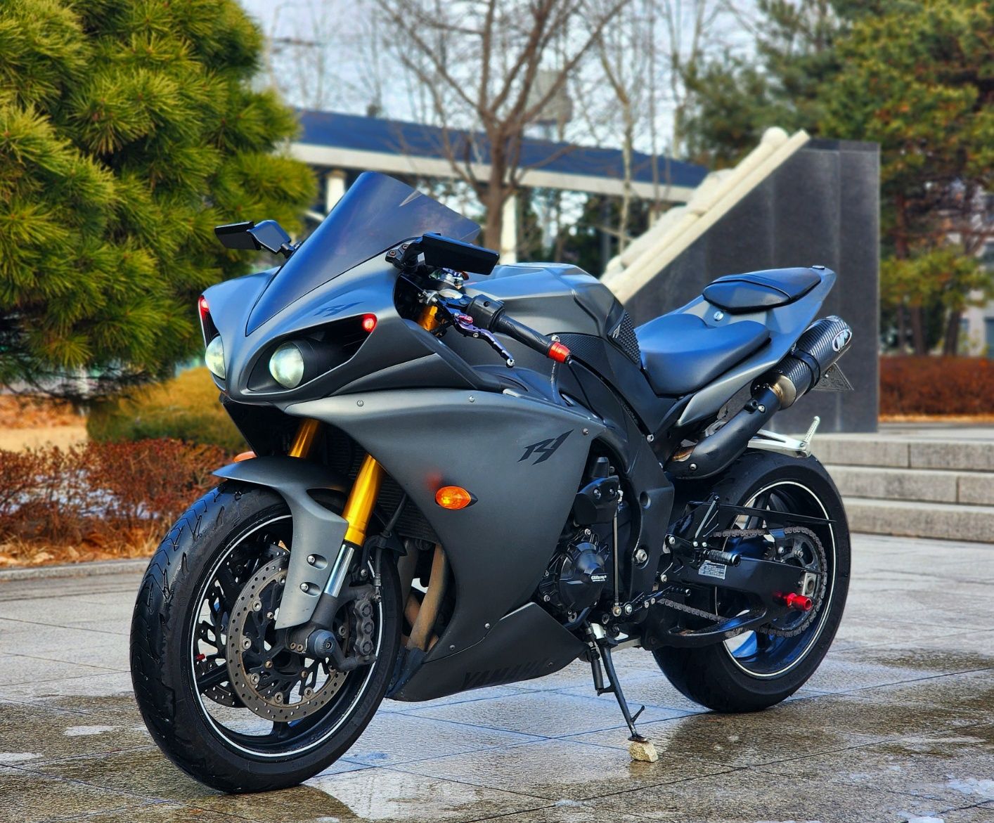 라이트바겐 - 야마하 YZF R1 2010년식