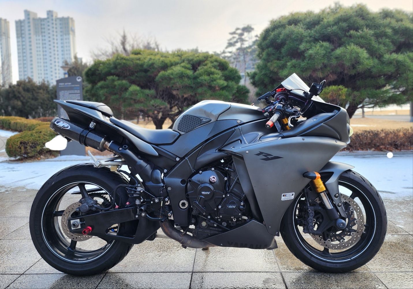 야마하 YZF R1 2010년식 개인중고 650만원 | 라이트바겐
