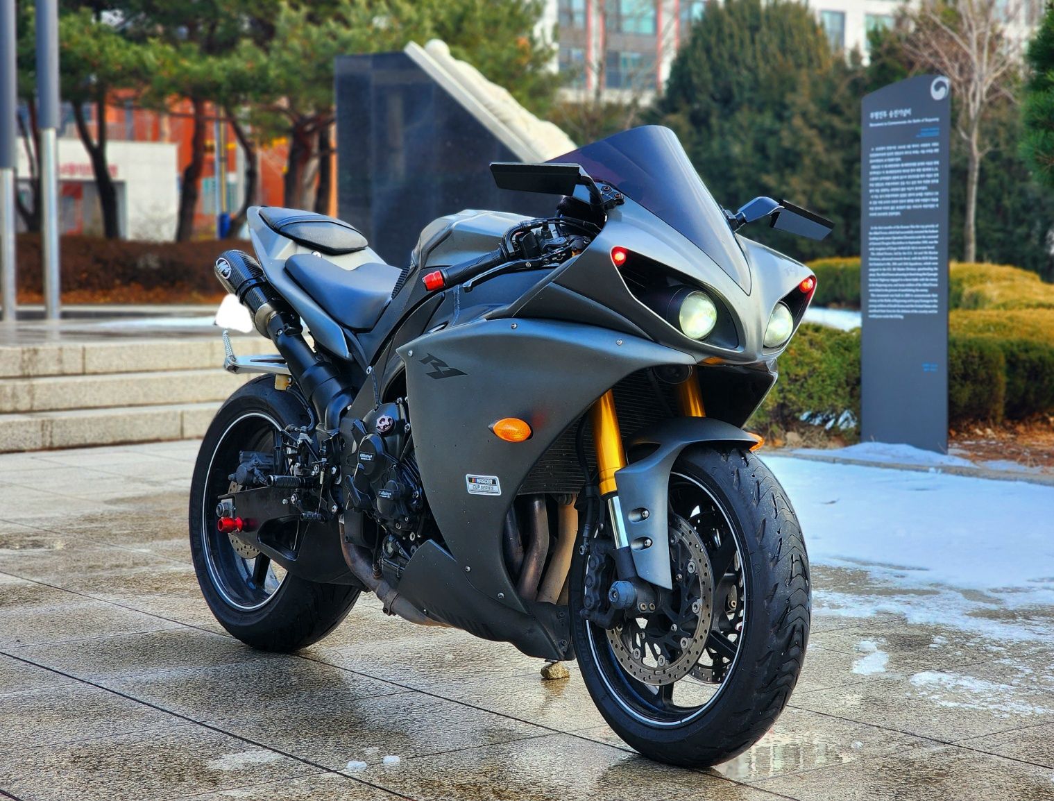 라이트바겐 - 야마하 YZF R1 2010년식