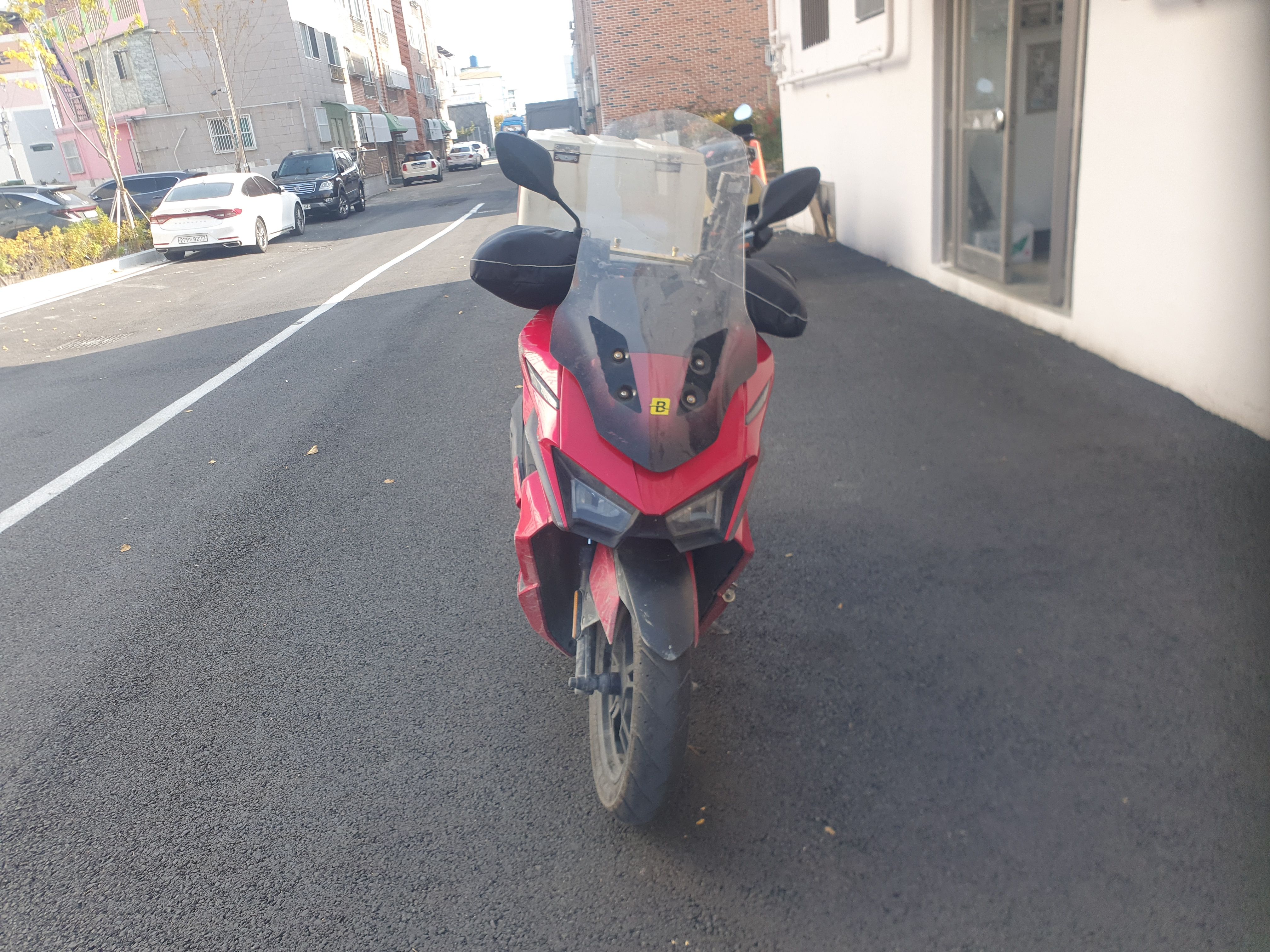 라이트바겐 - SYM VSX 125 ABS 2022년식