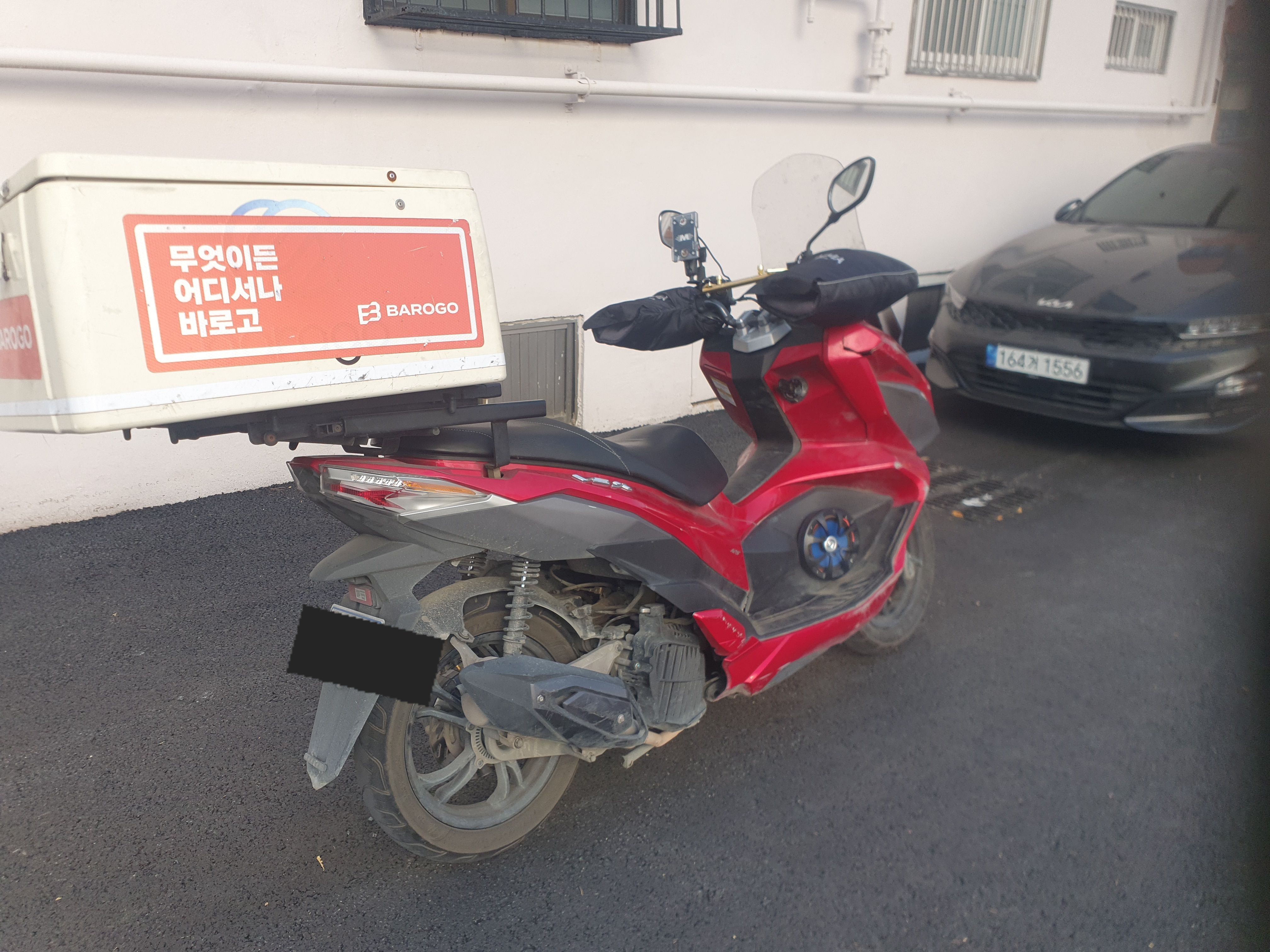 라이트바겐 - SYM VSX 125 ABS 2022년식