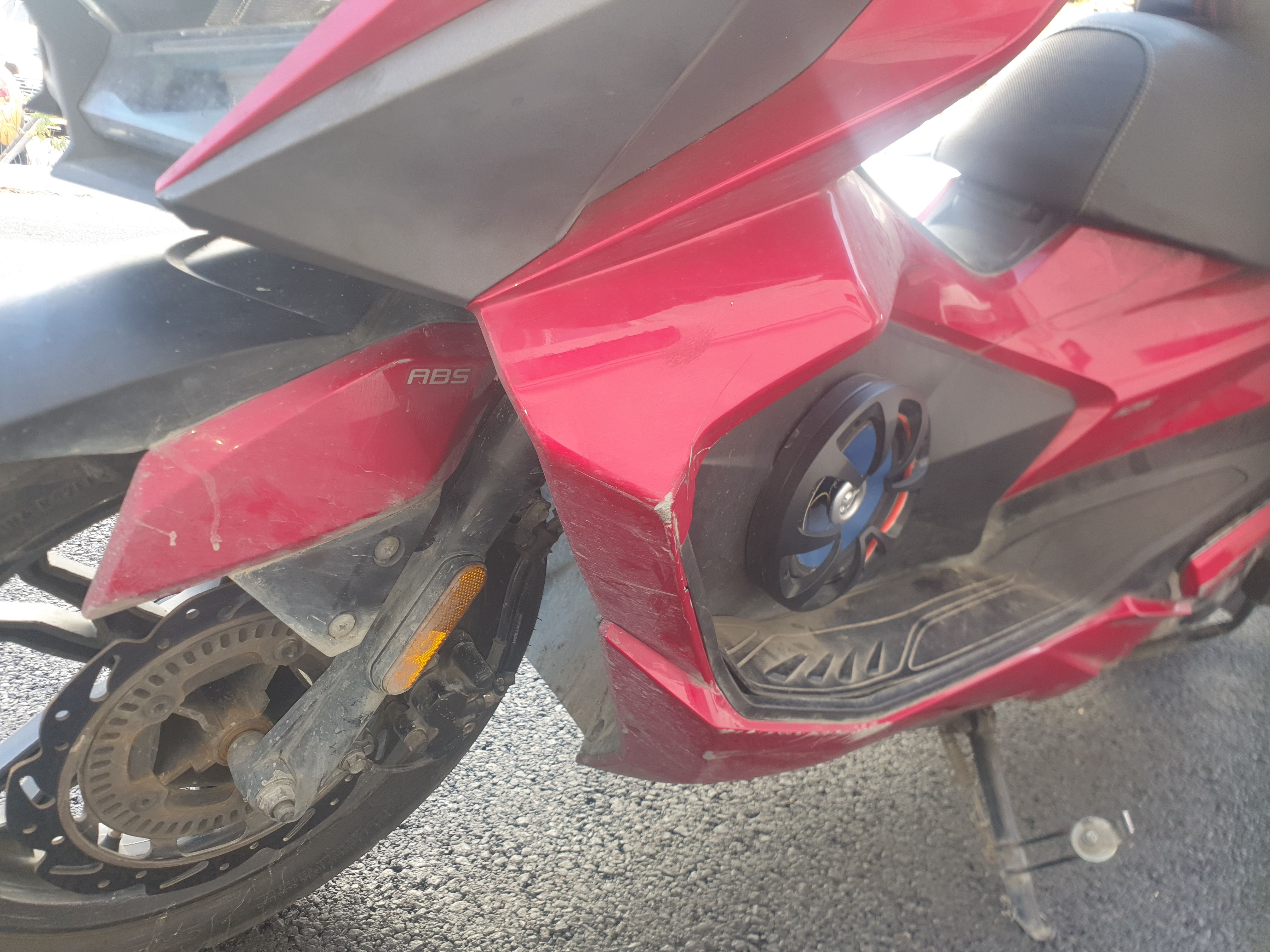 라이트바겐 - SYM VSX 125 ABS 2022년식