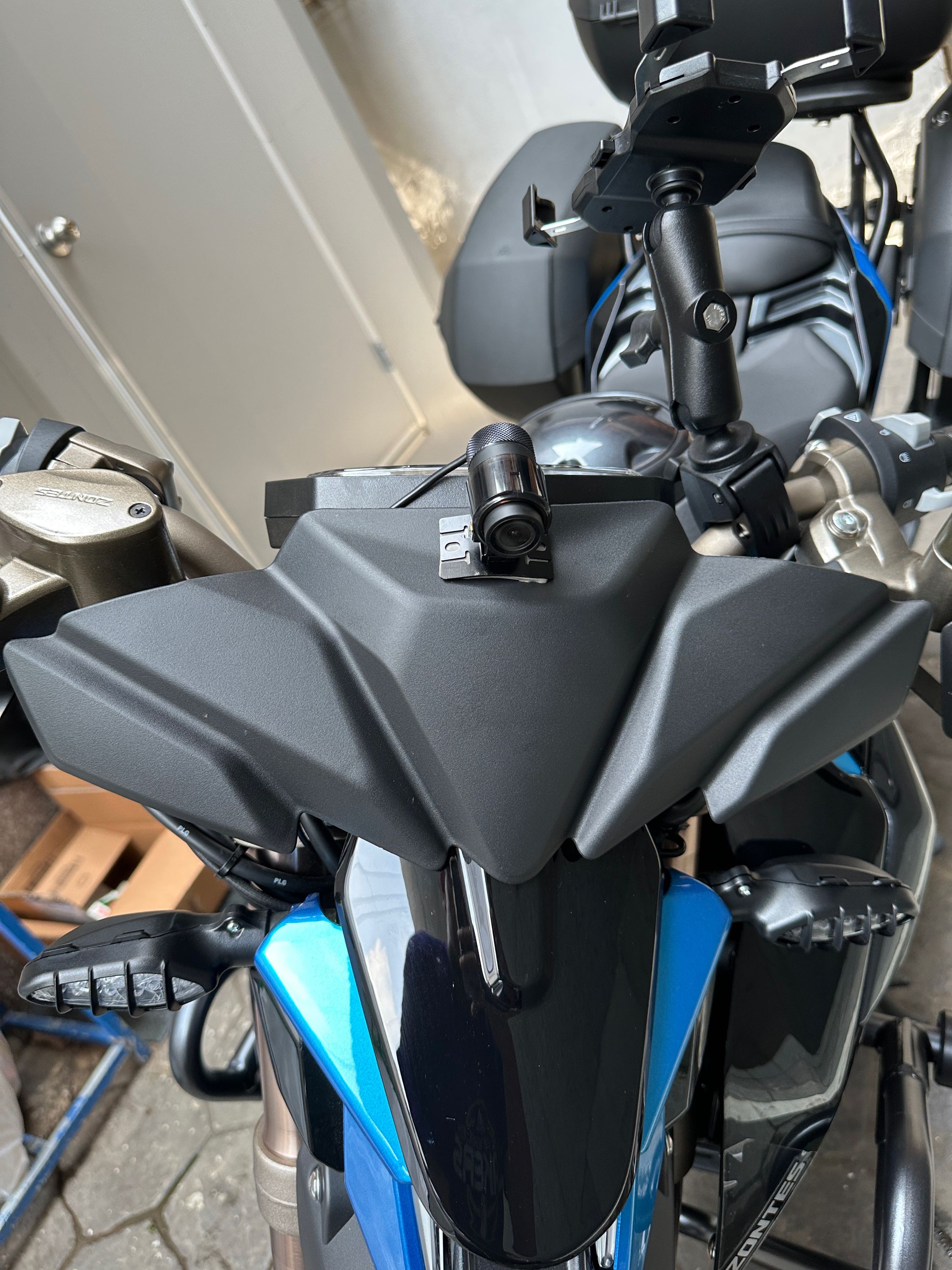 라이트바겐 - 존테스 125 U1 2022년식