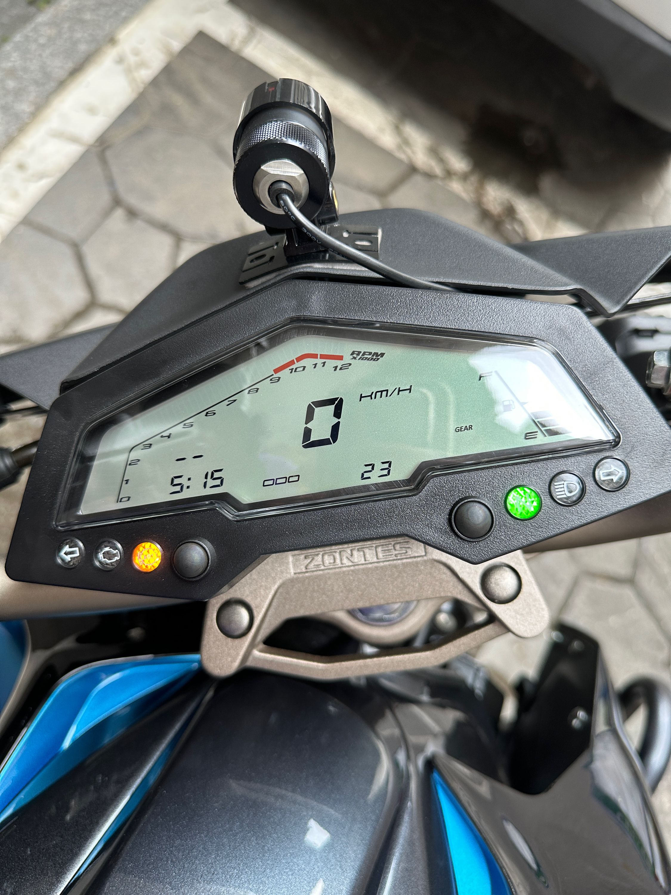 라이트바겐 - 존테스 125 U1 2022년식