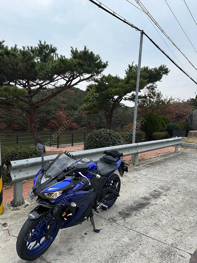 라이트바겐 - YAMAHA YZF R3 2016년식