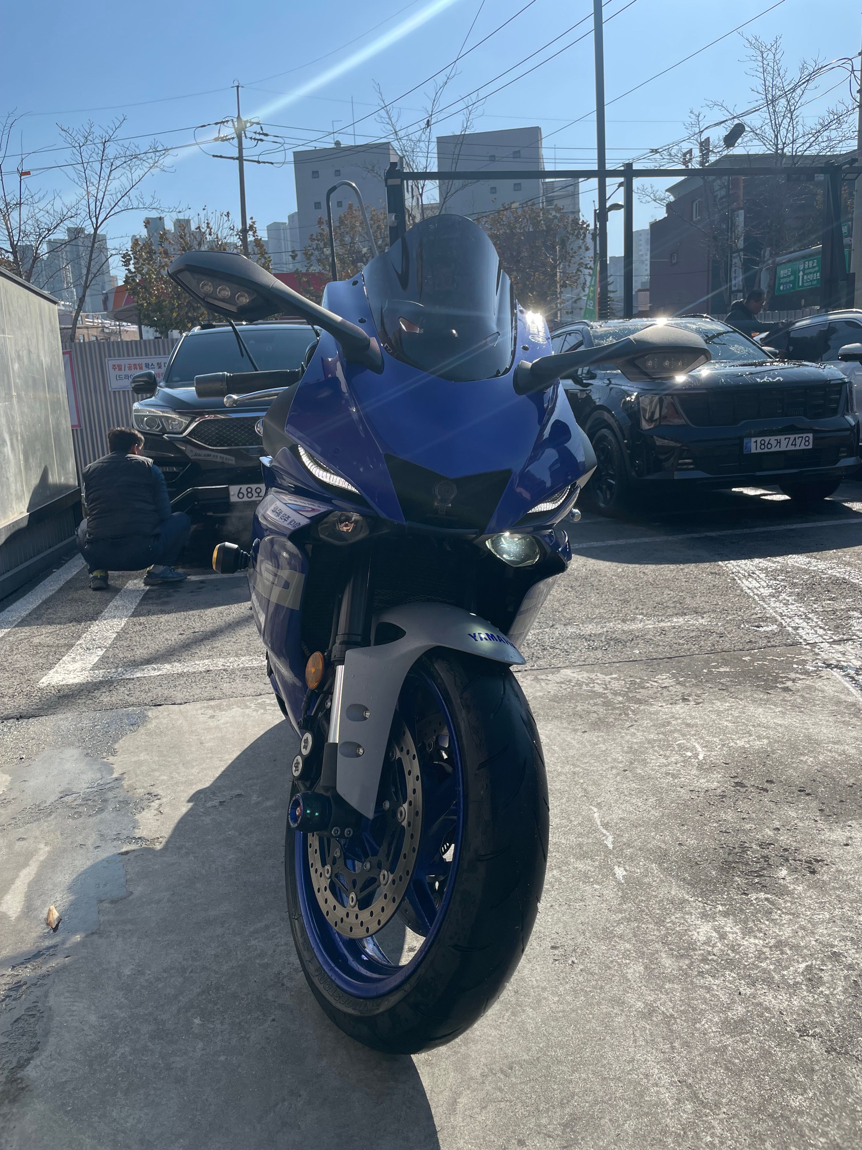 라이트바겐 - 야마하 YZF R6 2020년식