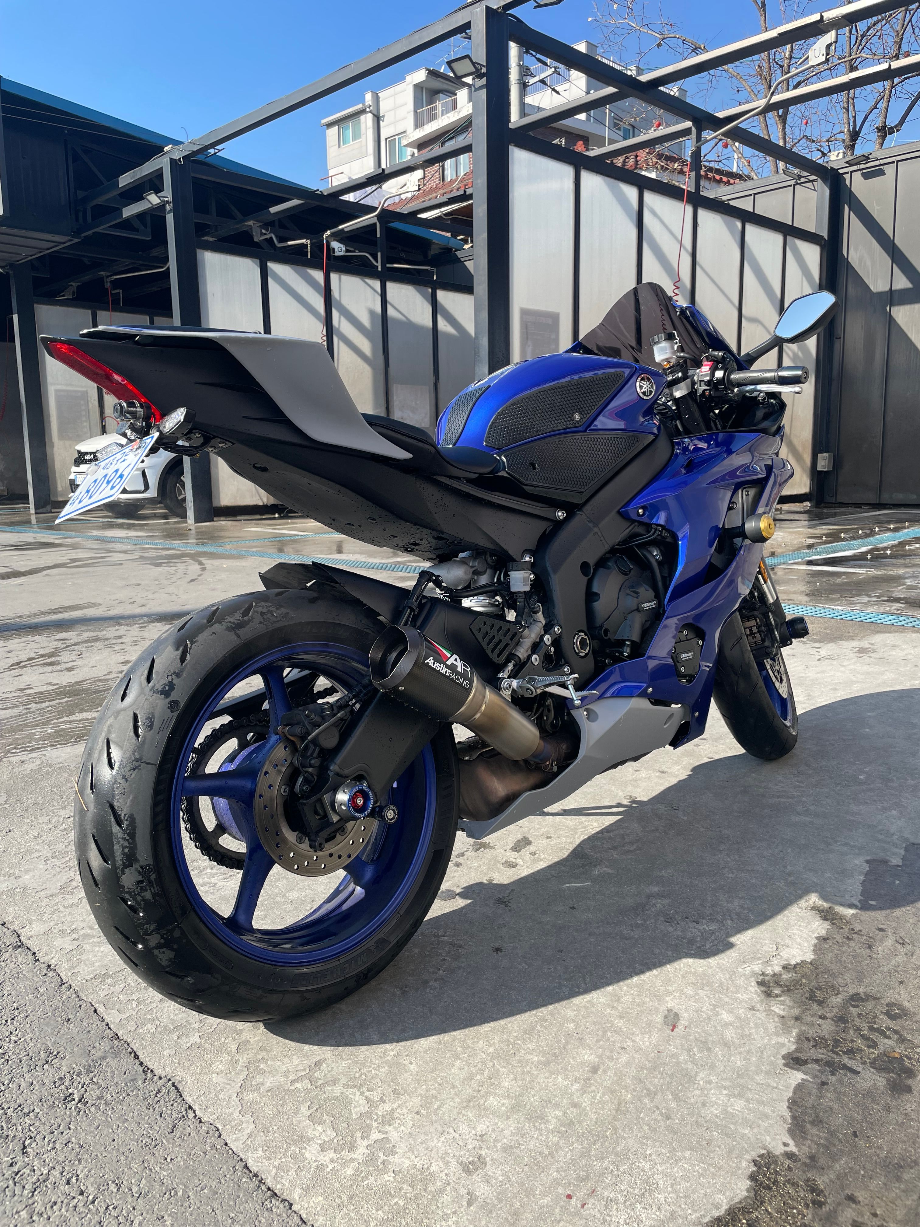 라이트바겐 - 야마하 YZF R6 2020년식