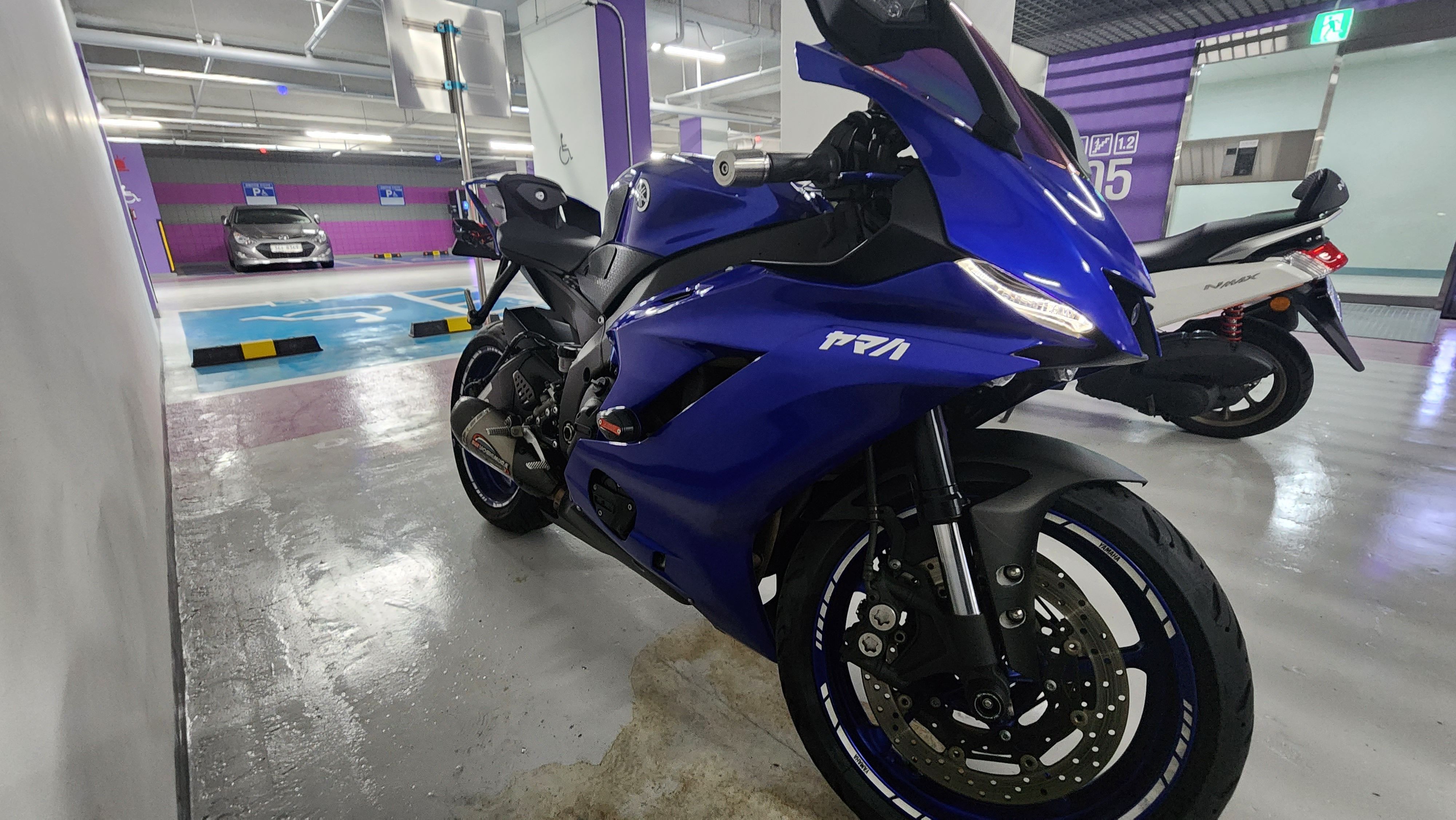 라이트바겐 - 야마하 YZF R6 2021년식